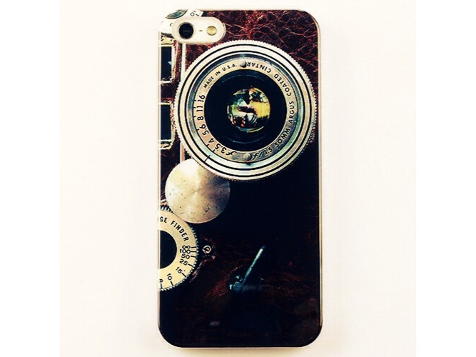 Cool Camera Insta Instagram Hard Case For IPhone 5 5S on Luulla